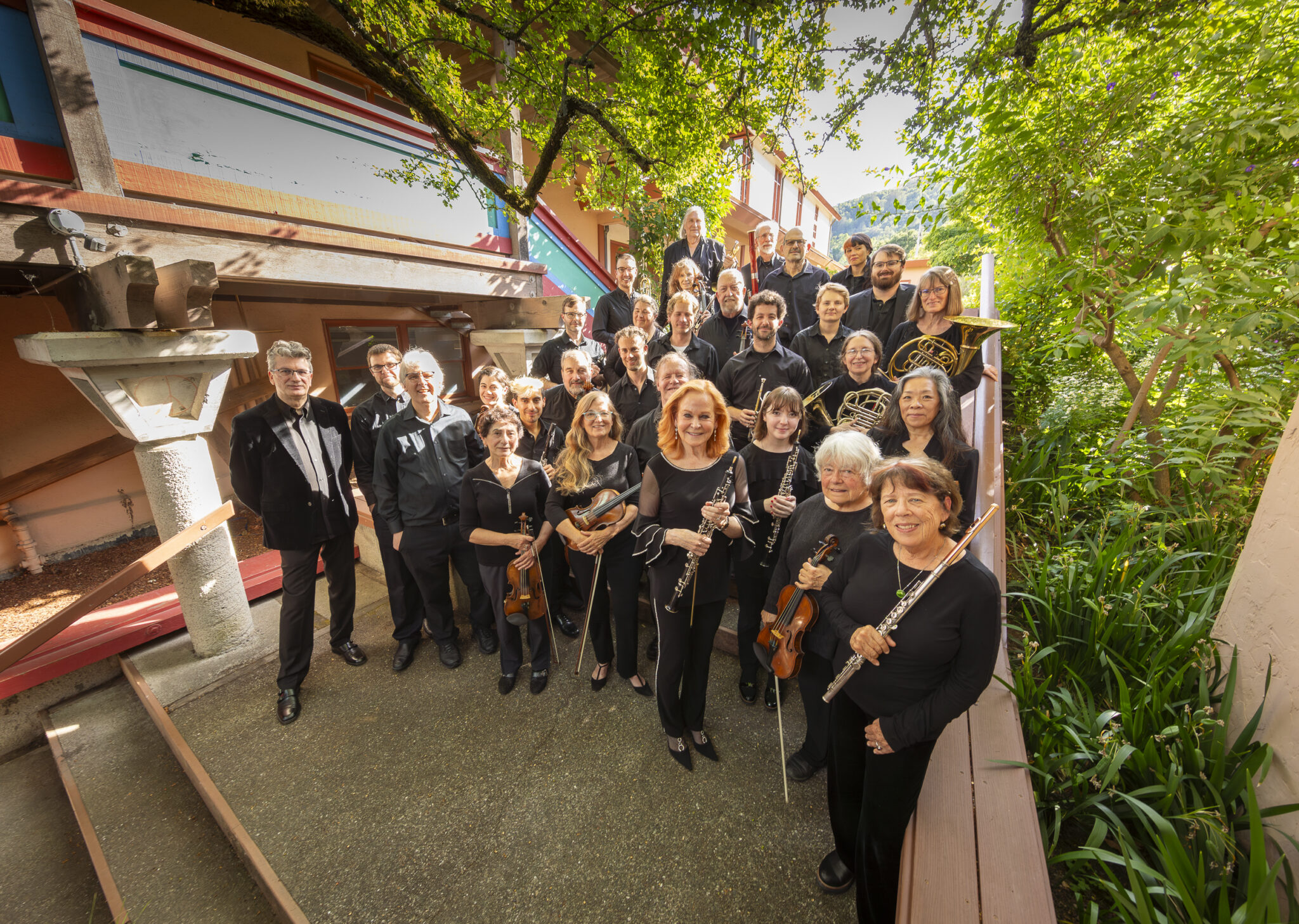 ECHO Chamber Orchestra – InterMusic SF